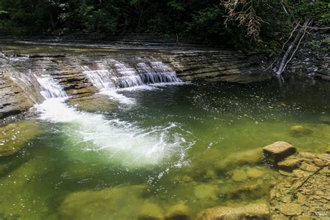 Skinny Dip Falls See Swim