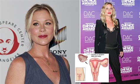 Christina Applegate Cancer