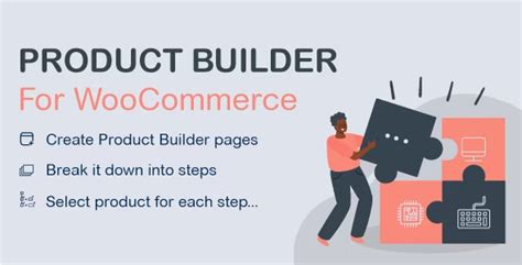 Woocommerce Product Builder Custom Pc Builder Product Configurator
