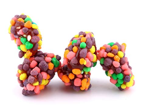 Infused Candy Coated Nerd Bites Cannabake Dc