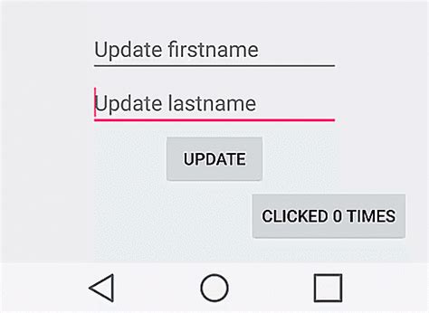Data Binding In Android Android Authority