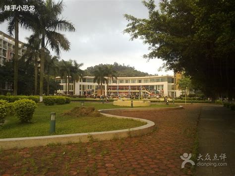 中山大学珠海校区榕园 中山大学珠海校区 中山大学珠海校区宿舍 文秘苑图库