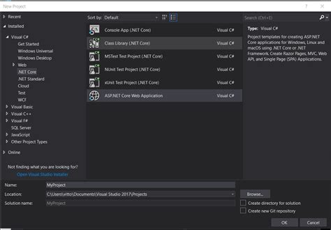 Migração Net Framework Para O Net Core