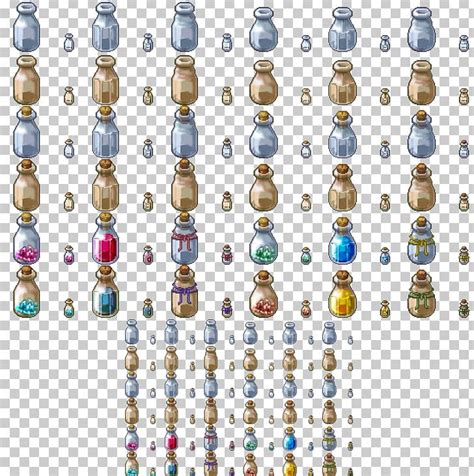RPG Maker MV Sprite RPG Maker VX Computer Icons Role Playing Game PNG Clipart Bead Body