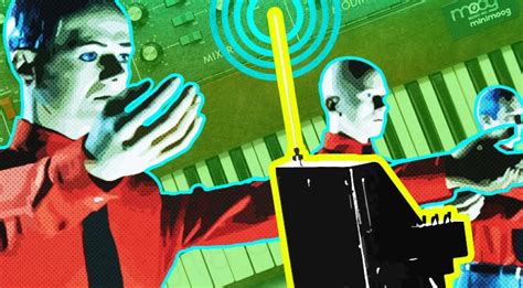 Lévolution De La Musique électronique Partie 1 3 Thomann Blog