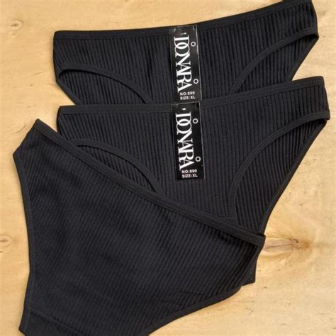 Трусы трусики слип рубчик — цена 60 грн в каталоге Трусики Купить женские вещи по доступной цене