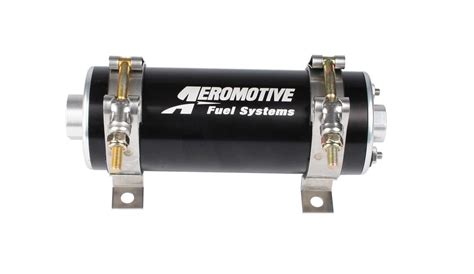 Aeromotive Inlinein Tank 92 Gph A750 Electric Fuel Pump Pn 11103
