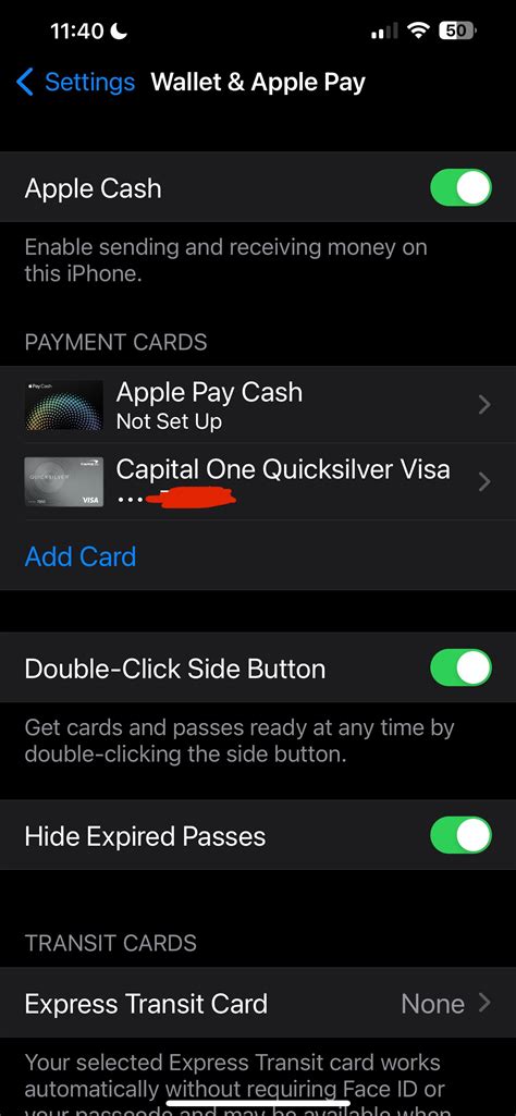 Apple Wallet Apple Community