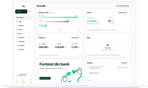 Tag Dit Regnskab Med På Farten Billy App