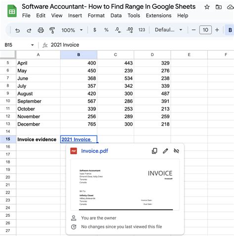 How To Insert PDF In Google Sheets The Complete Guide