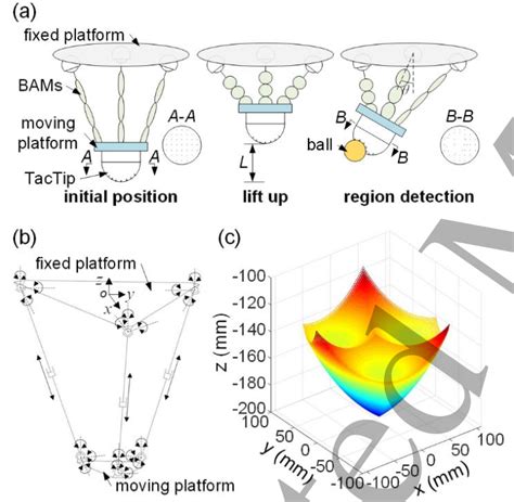 The PSM Concept And Working Principle A The Schematic Representation Download Scientific