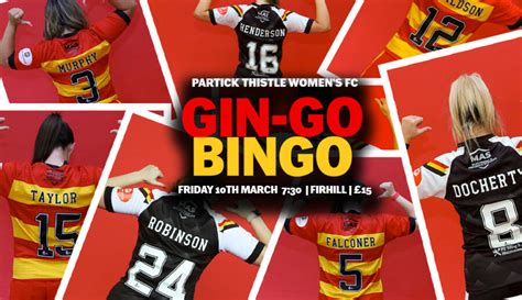 Ptw To Host Gin Go Bingo Event😉 Descubra A Emoção Do Jogo Com Caja Veiculos