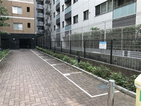 文京区関口1丁目第二 株式会社バイクパーク