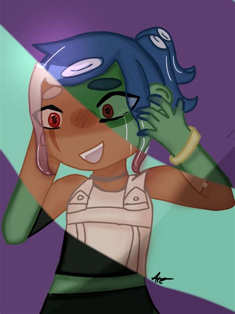 Splat Spoon Splatoon Gacha Edit Fandom