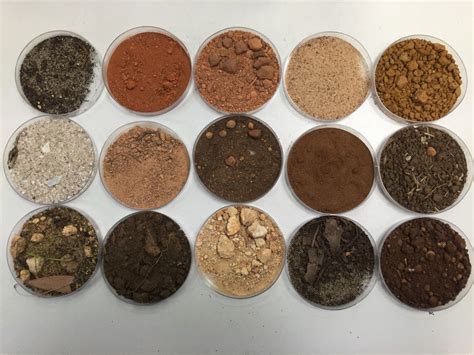 Soil Color Map