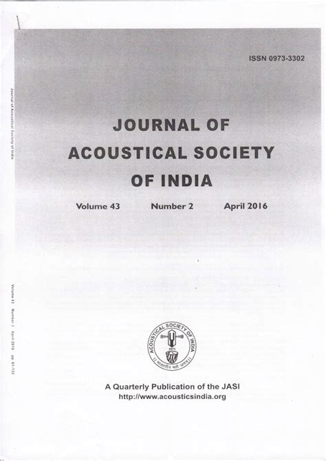 Pdf Application Of Automatic Speech Recognition In Communication Sciences And Disorders