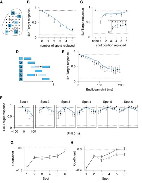 Perceptual Effects Of Spatial And Temporal Perturbations A Download Scientific Diagram