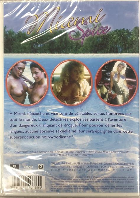 Miami Spice Dvd Porn Movies Streams And Downloads