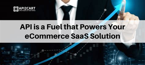 API Is A Fuel That Powers Your ECommerce SaaS Solution API Cart