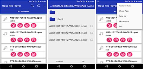 Opus File Player For PC Free Download Install On Windows PC Mac