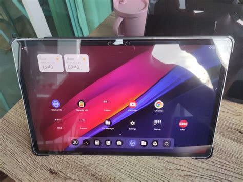 Lenovo Xiaoxin Pad Pro Snapdragon Pro Grey Gb Mobile Phones Gadgets Tablets