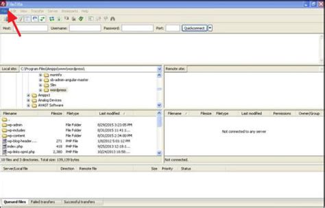 Tutorial Cara Backup Dan Restore File Dan Database Di Wordpress Themeid