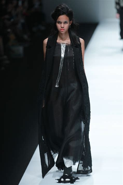 Ban Xiao Xue Rtw Spring 2015