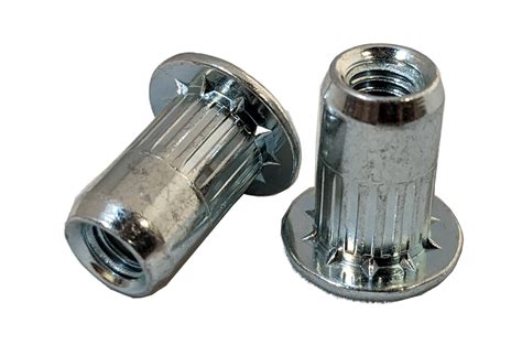 Optiser Silver Sherex Fastening Solutions