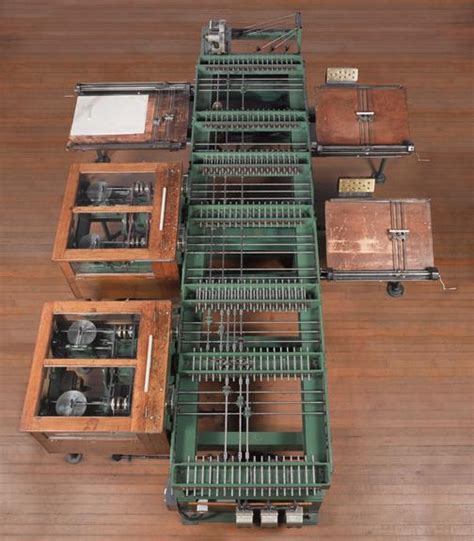 Manchester University Differential Analyser Science Museum Group