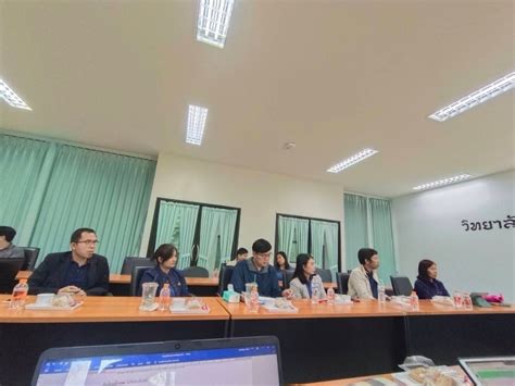 การประชุมแนวทางการบริหารจัดการหลักสูตร ปวช เตรียมวิศวกรรมศาสตร์ มุ่งพัฒนาศักยภาพการศึกษาด้าน