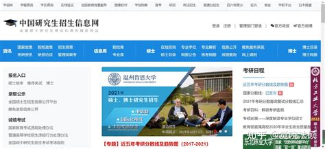 22考研丨如何使用研招网官网?如何快速查询考研院校专业信息? 知乎 22考研丨如何使用研招网官网?如何快速查询考研院校专业信息? 知乎