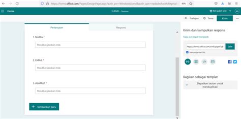 cara membuat aplikasi input data dengan excel 2007
