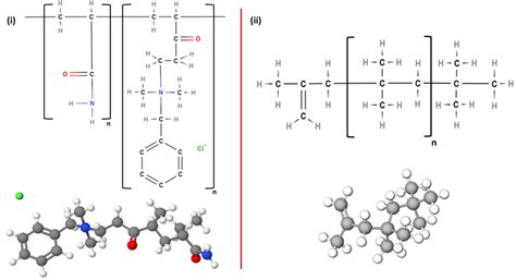 Chemical Structures Of I Drp Ws Copolymer Of Acrylamide And Download Scientific Diagram