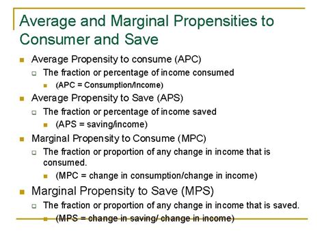 Basic Macroeconomic Relationships What Are The Basic Macro