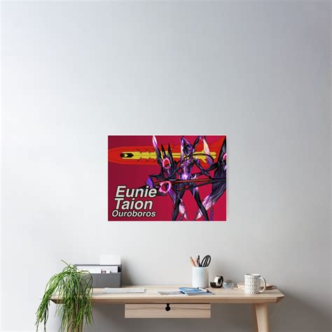 Eunie And Taion Ouroboros Xenoblade Chronicles 3 Poster For Sale By Velvetzone Redbubble