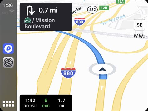CarPlay U Turn Maneuver Views Are Flipped Incorrectly Issue 2802