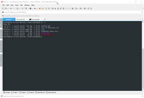 xshell the industry s most powerful ssh client