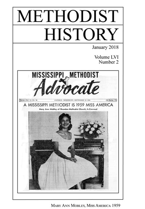 The Class Meeting Methodist History Scholarly Publishing Collective