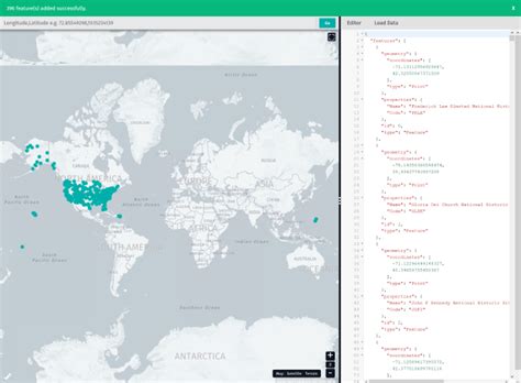 An Introduction To Geojson Yanjies Blog