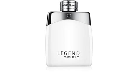 Montblanc Legend Spirit eau de toilette for men | notino.co.uk