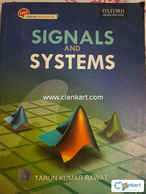 Buy Signals And Systems Book In Excellent Condition At