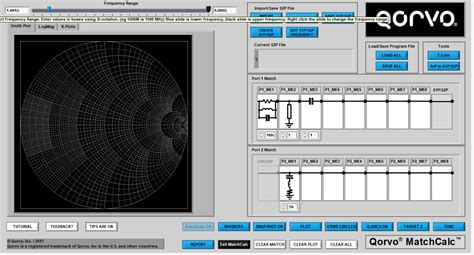 Creating Rf Cascade Analysis App Ni Community
