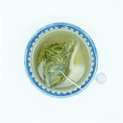 华顶云雾僧家清供鲜爽甘甜西湖龙井茶祖绿茶袋表作特级原叶袋泡茶 虎窝淘