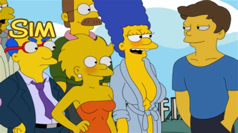 The Simpsons Dating Sim Free Latest Android APK Download Chaciba