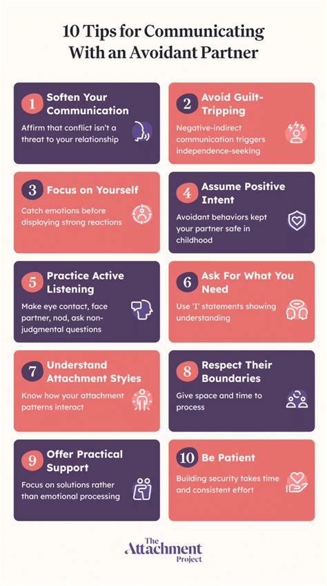 How To Communicate And Deal With An Avoidant Partner Ap