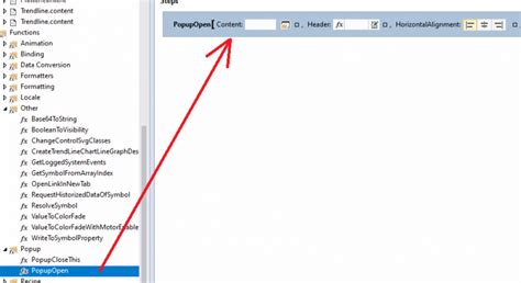 Twincat Javascript Function And Code Behind Hemelix