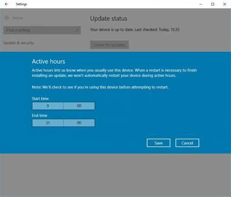 How To Control When Windows 10 Can Automatically Install Updates BetaNews