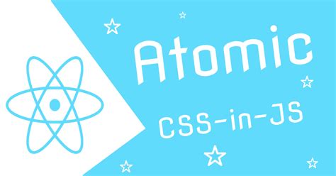 Atomic CSS In JS This Week In React