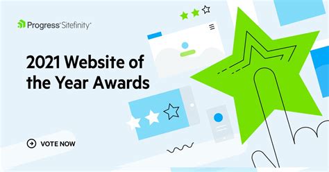 Joshua Hover On Linkedin Sitefinity Website Of The Year Awards