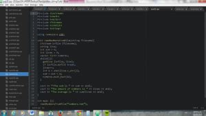 Importing And Using C Libraries